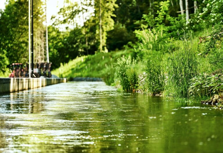 Grüner Strom aus Wasserkraft | AWW