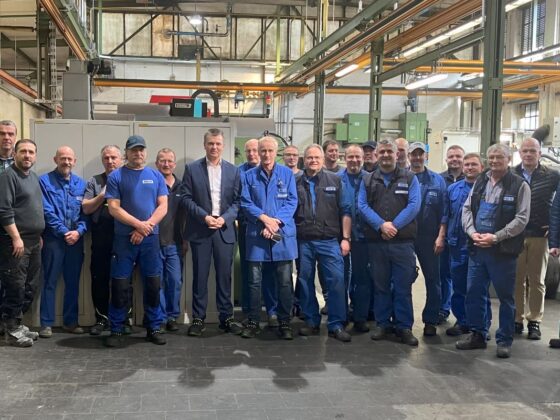 Große Jubilarfeier! | AWW